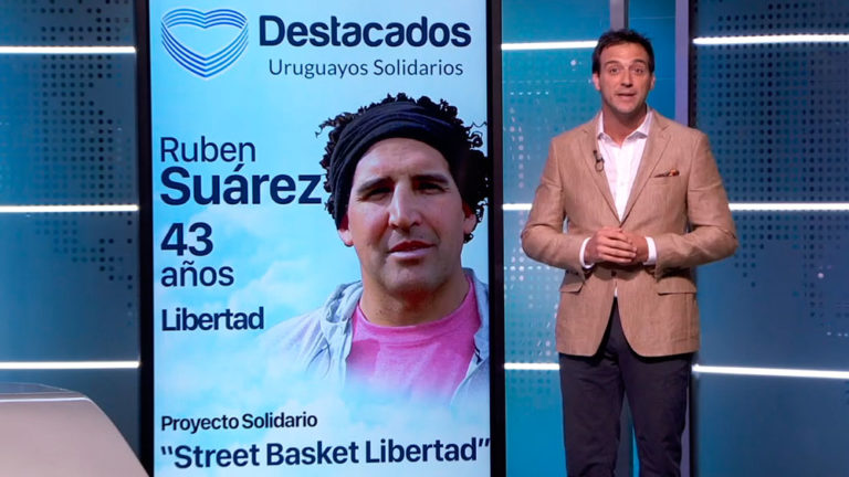 Conocemos la historia de Ruben Suárez - Teledoce.com