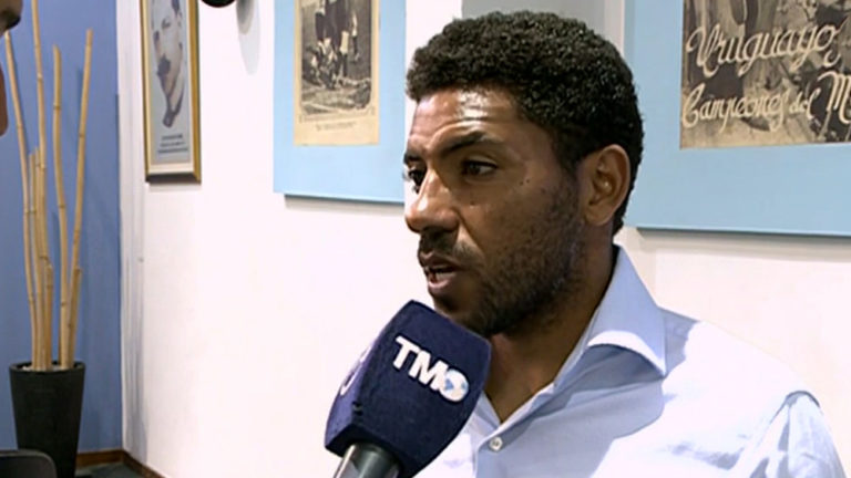 El último clásico de Nico Olivera: "estoy muy emocionado" - Teledoce.com