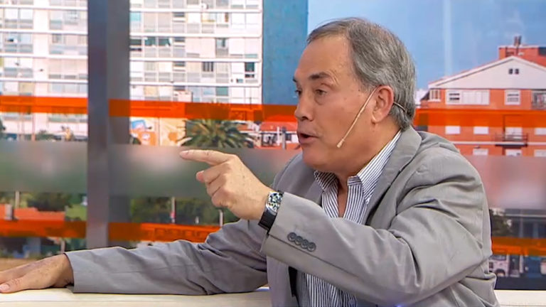 El ufólogo Sixto Paz contó sus experiencias de contacto con ...