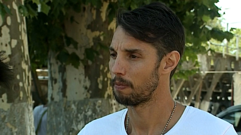 Fabián Carini dejó el fútbol a los 37 años - Teledoce.com