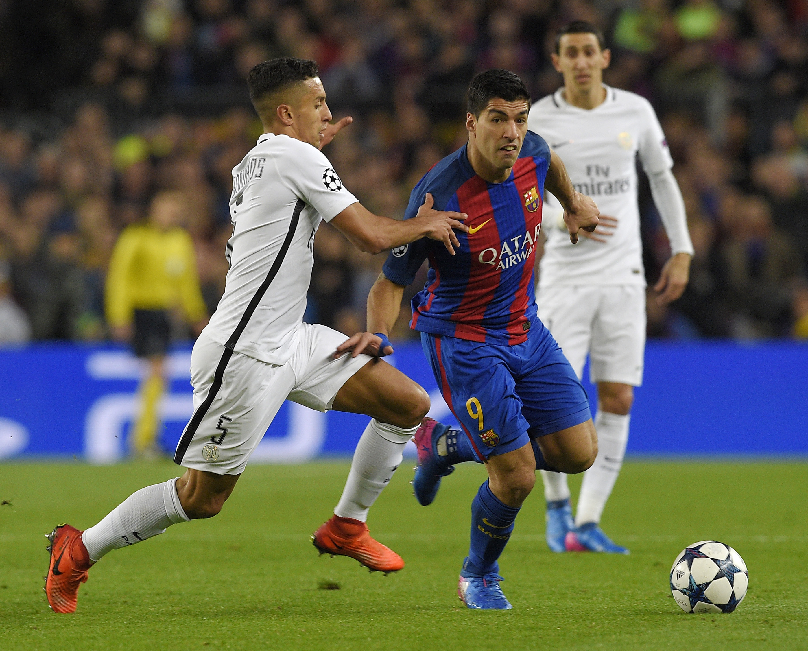 Increíble: Barcelona ganó 6-1 ante el PSG y clasificó a cuartos de ...
