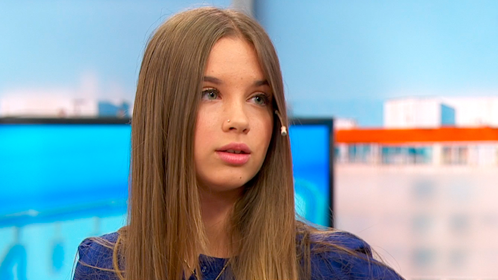 Agus Padilla, la joven uruguaya que es furor en las redes sociales ...