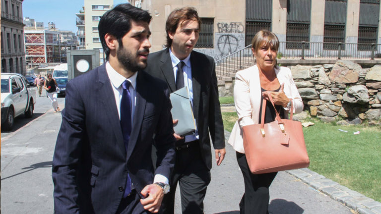 Declararon ante la Justicia los gerentes de comunicación y el ...