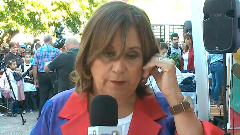 Buzzetti: “El niño que no asiste, no aprende; está en la tapa del libro ...