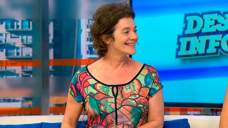 María Onetto se presenta en el Teatro Solís con la obra "Los Corderos ...