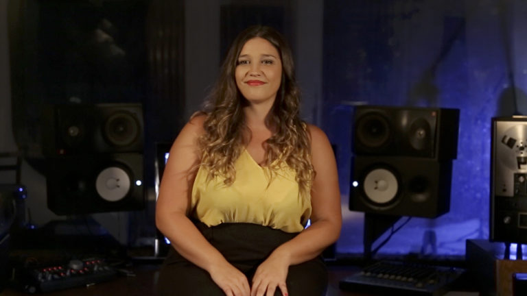 Victoria Ripa: "el canto y la voz son lo que realmente te exponen ...