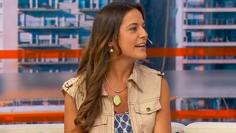 Carolina Cánepa se abrió camino en el mundo del automovilismo: “Desde ...