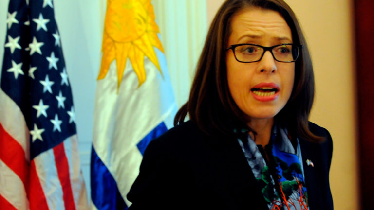 Donald Trump designó nuevo embajador estadounidense para Uruguay ...