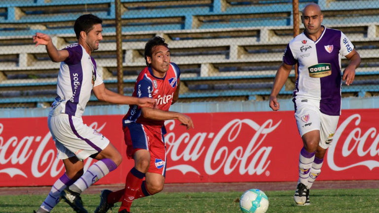 Nacional ganó 1-0 ante Fénix - Teledoce.com