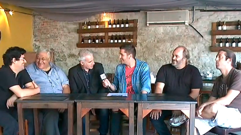 "Tango y Rock and Roll" reúne a varios reconocidos artistas en un show ...