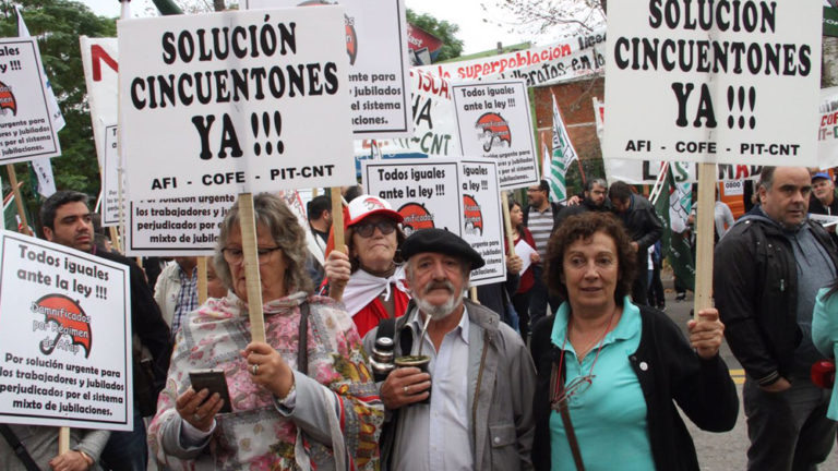 "Qué macana lo que se votó hace años atrás, ahí está el problema ...