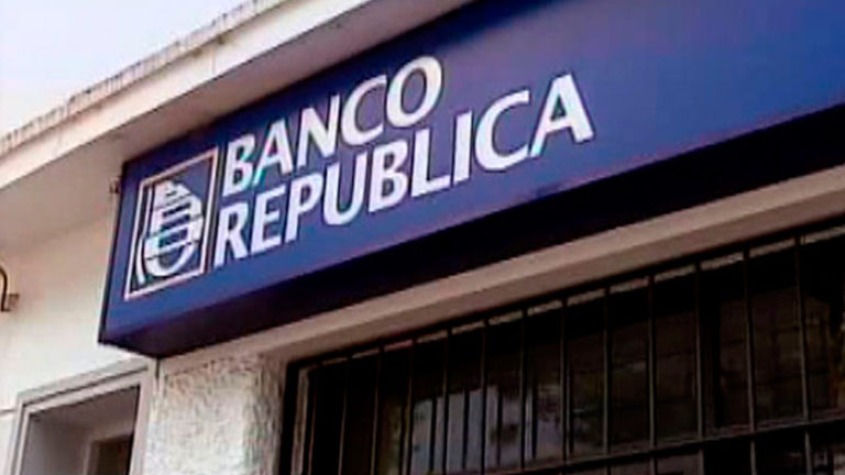El Banco República cierra seis sucursales y reestructurará horarios de ...