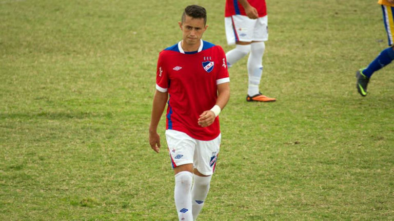 Este viernes se concreta la salida de Rodrigo Amaral de Nacional ...