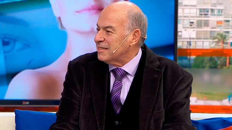 Alberto Elbaum celebra los primeros 30 años de su clínica - Teledoce.com