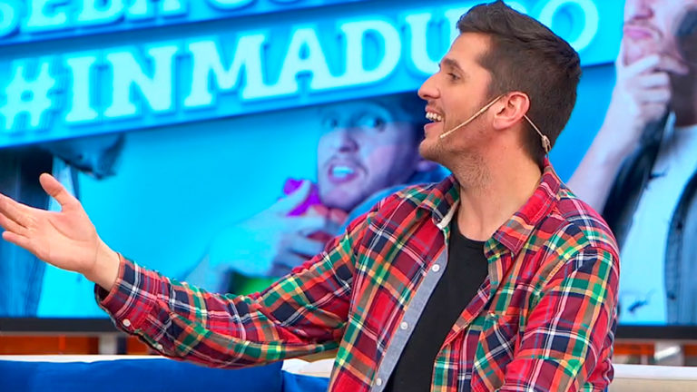 Seba González estrena nuevo show de stand up: ¡se viene "Inmaduro ...