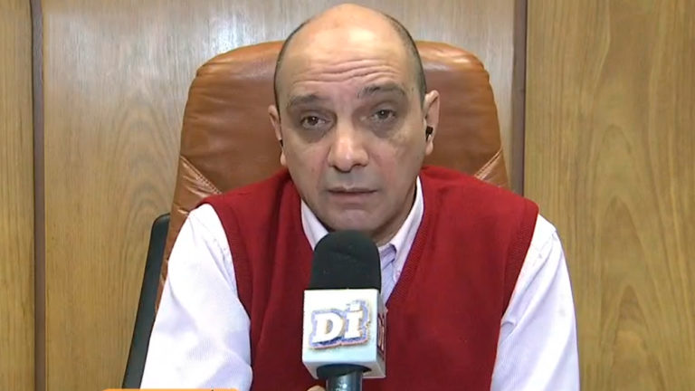 Daniel Radío (PI): "No tenemos regasificadora y pagamos unos salarios ...