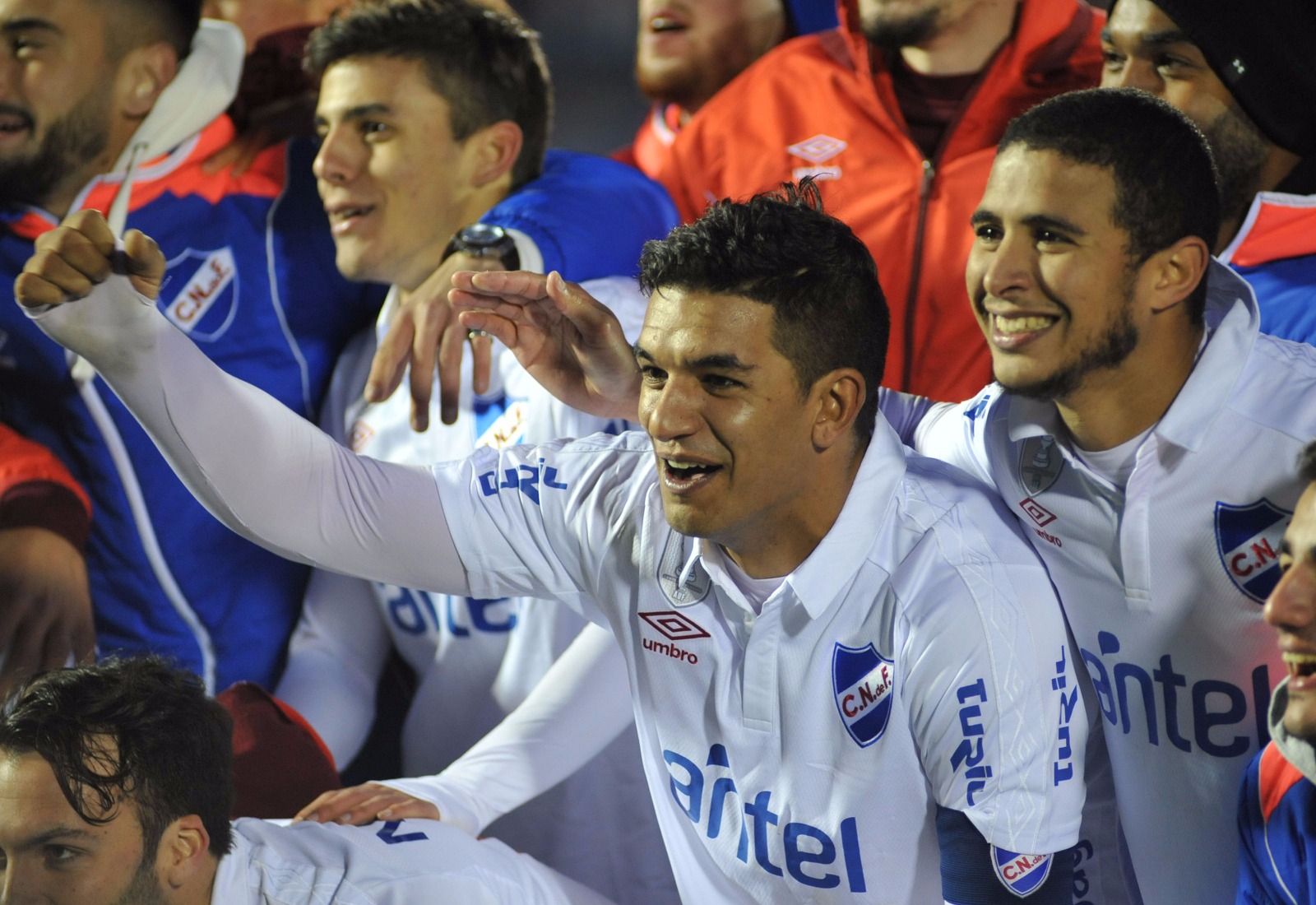Nacional venció 1-0 a Defensor y se coronó campeón del Torneo ...