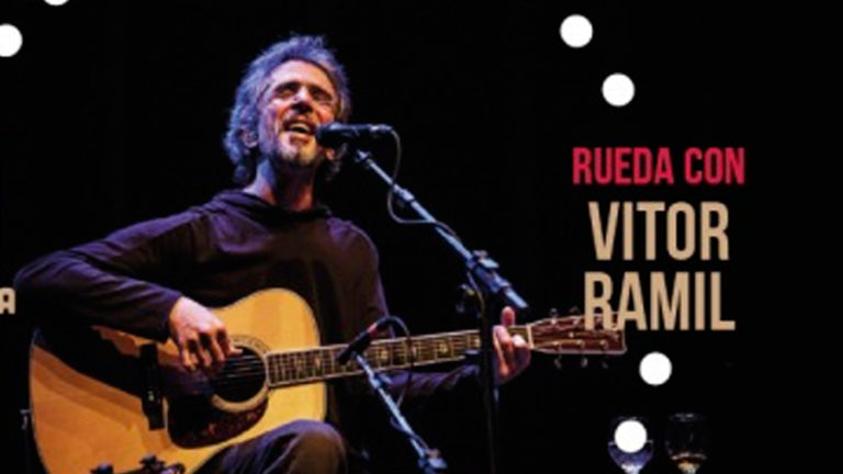 Vitor Ramil llega a Uruguay - Teledoce.com