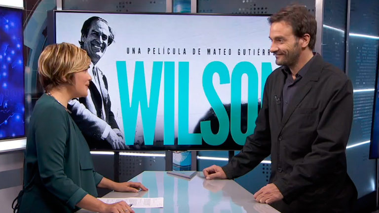 “Wilson es parte de la historia de mi familia, de mi vida, es parte de ...