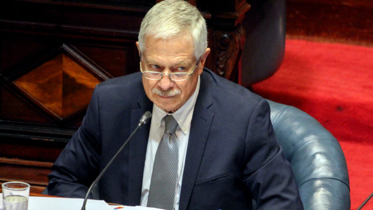 Jorge Basso anunció que se creará un ranking con las instituciones que ...