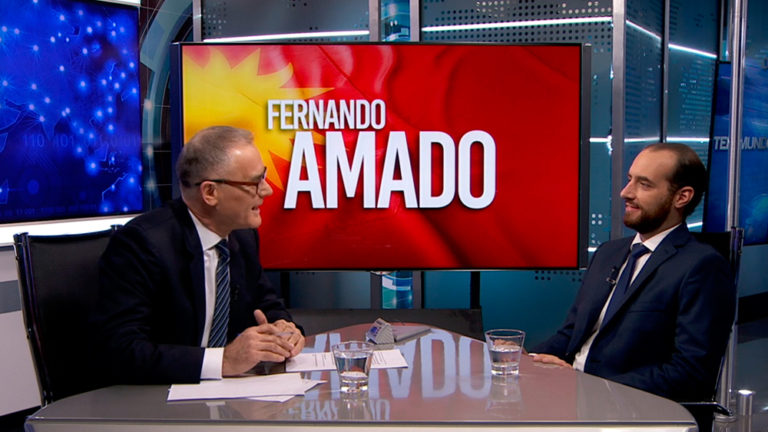 Fernando Amado: "el futuro es más auspicioso sin Bordaberry en la ...