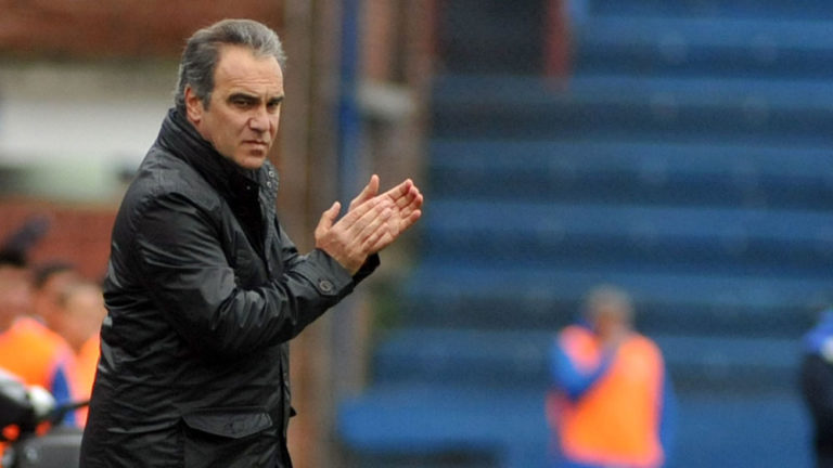 Lasarte reflexionó de cara al partido clásico ante Peñarol - Teledoce.com
