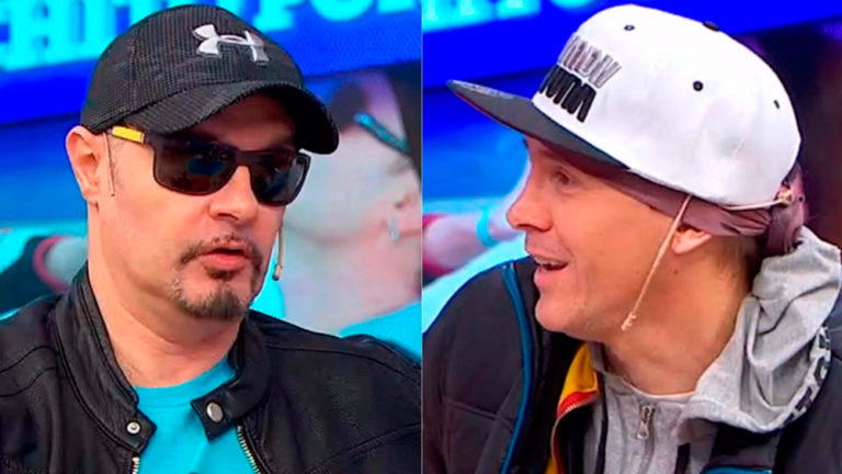 Dos íconos de los éxitos musicales de los noventa: Machito Ponce y ...