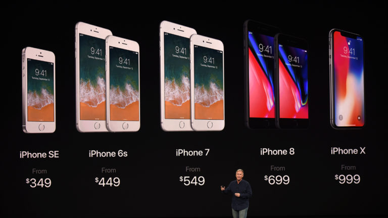Apple presentó tres nuevos modelos de iPhone - Teledoce.com