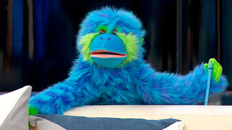 El Mono Pereira tuvo su despedida de soltero... ¡y quisieron depilarlo ...