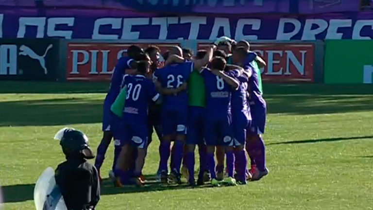 Defensor Sporting se juega todo por el Campeonato Uruguayo - Teledoce.com