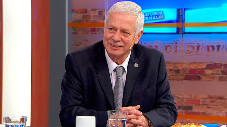 Basso: "El uruguayo medio consume 150 kilos de alimentos ...