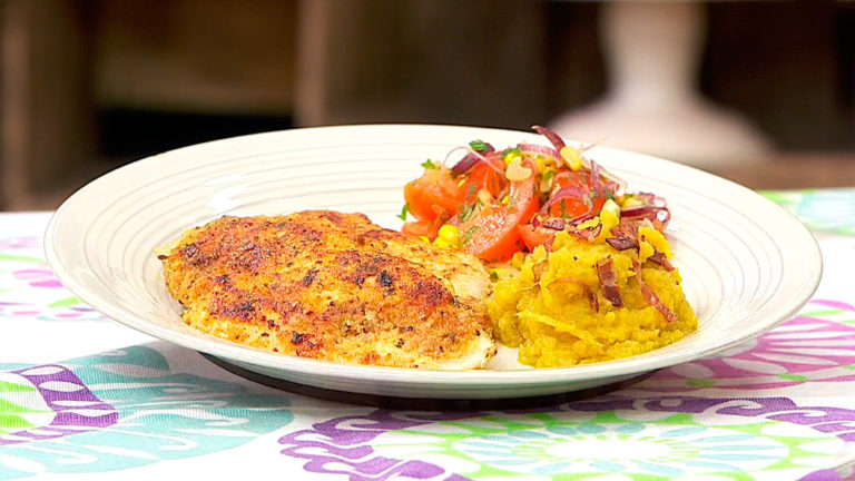 Pollo cajún picante - Teledoce.com