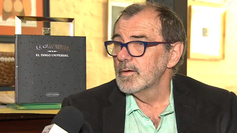 Alberto Magnone presenta “Historia musical de La Cumparsita. Tango ...