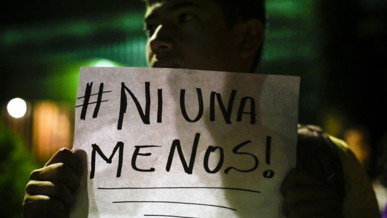 La pericia al cuerpo de Julia Olivera reveló que existía una agresión ...