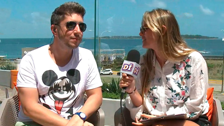 Jey Mammon conversó mano a mano con Cami Rajchman - Teledoce.com