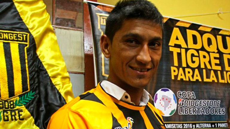 Luis Maldonado es la primera incorporación de Peñarol este 2018 ...