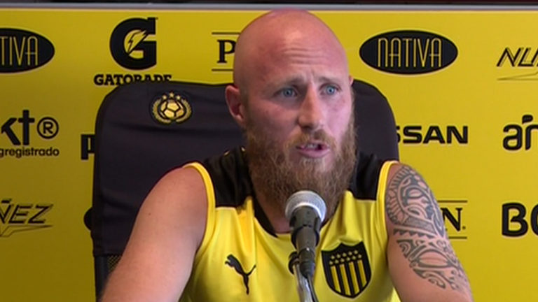 Marcel Novick habló de la Libertadores: "es una Copa donde están todos ...