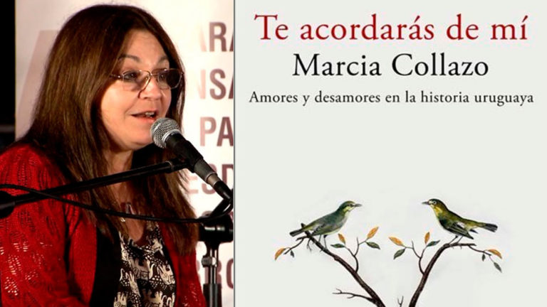 "Te acordarás de mí", un libro de Marcia Collazo para descubrir amores ...