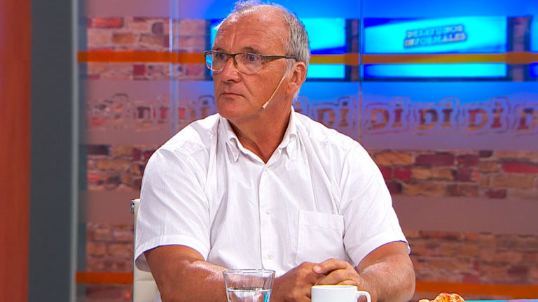 Richard Read afirma que el PIT-CNT no debería viajar a Brasil para ...