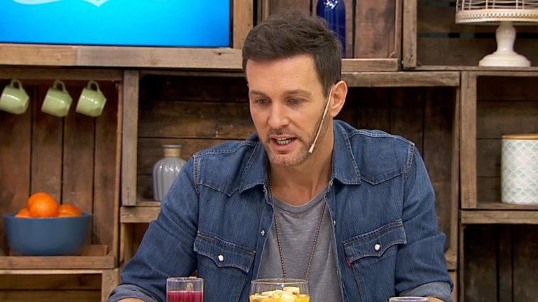 Axel: "La vida es más interesante si arriesgás" - Teledoce.com