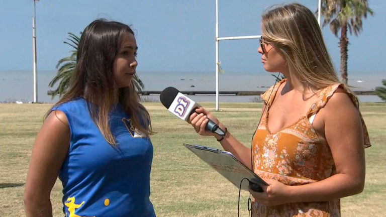 Segunda edición de la “Champanight”, dos jornadas de rugby femenino ...