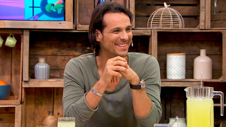 A la mesa con Igor Yebra: "Mi desafío es consolidar el Ballet Nacional ...