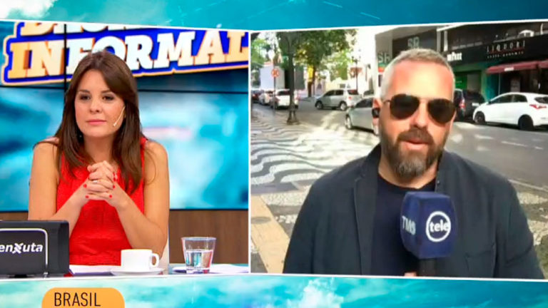 ¿Cómo vive Brasil el encarcelamiento de Lula da Silva?: la cobertura de ...