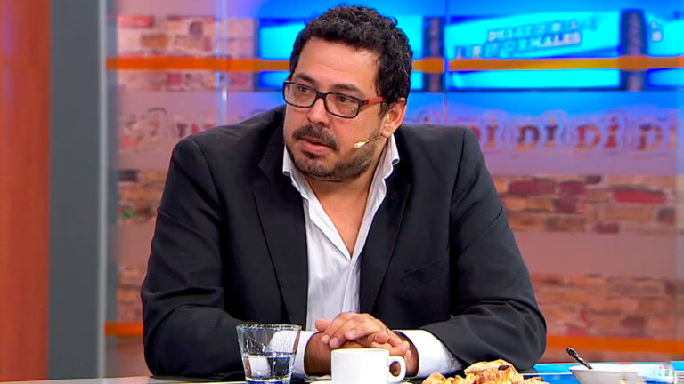 "Pacha" Sánchez: "La telenovela Sendic ya es demasiado larga. En el FA ...