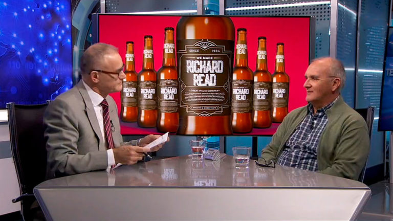 Richard Read: "Me gustaría que discutiéramos cómo nos preparamos para ...