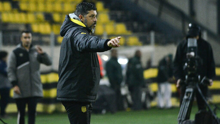 Leonardo Ramos: "Rescato la seriedad con la que jugó el equipo ...