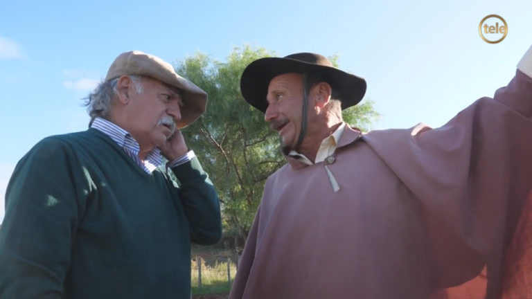 Esta es la historia de Nelson: un verdadero gaucho en Artigas ...