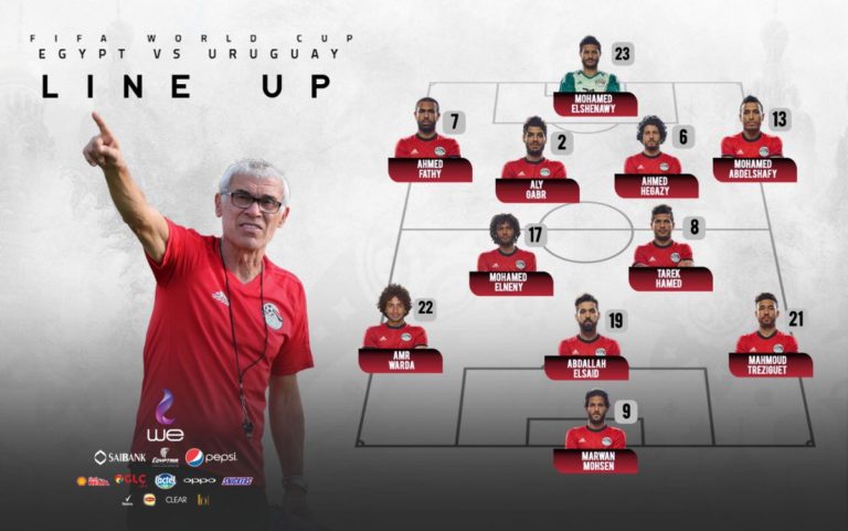 Se terminaron las especulaciones: Mohamed Salah no forma parte de la ...