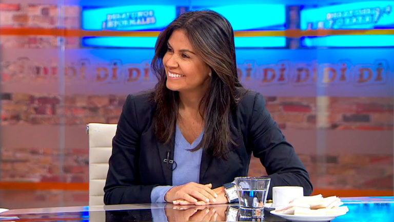 Verónica Alonso: "No me financió ninguna institución social, empresa o ...