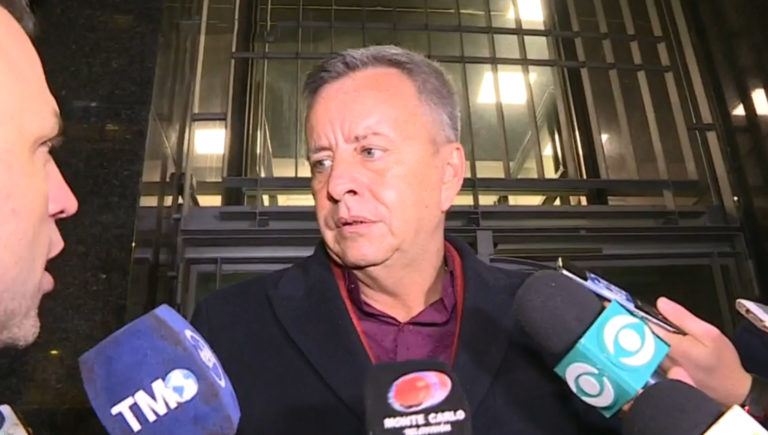 Julio Ríos: "Si yo muestro los audios puedo tener un juicio porque es ...